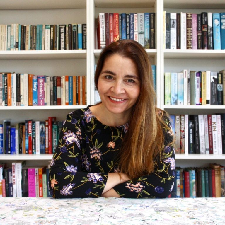 Nada Backovic | Award Winning Book Designer – Book design services